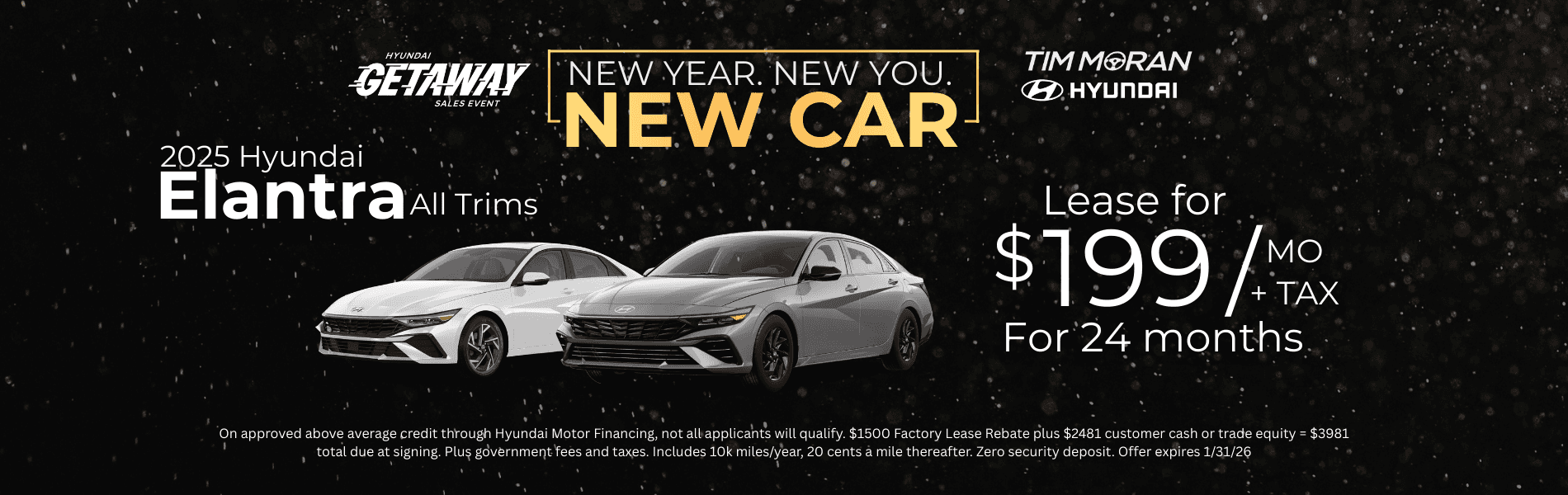 Tim Moran Hyundai Hemet | Trusted Car Dealer & Service