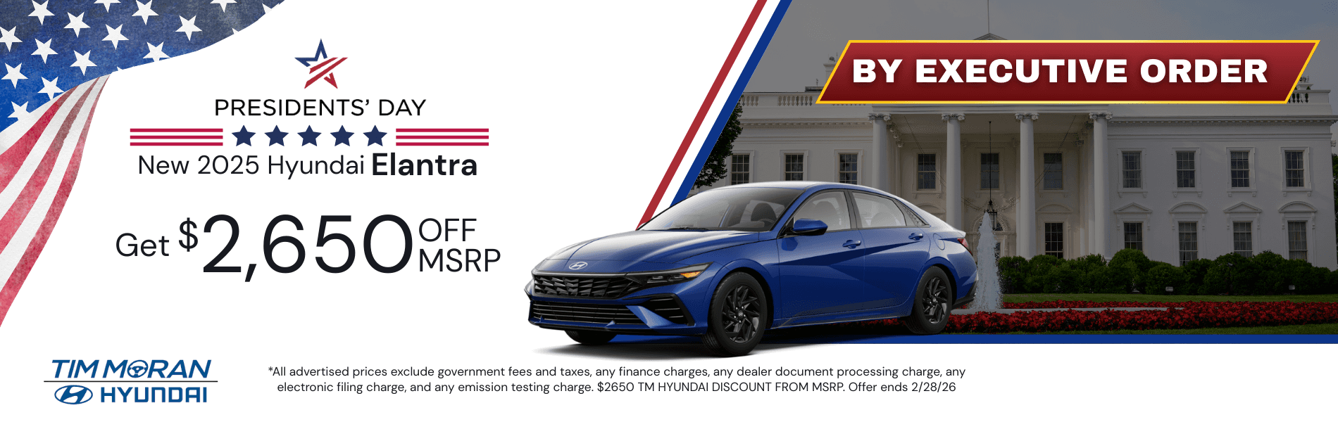 Tim Moran Hyundai Hemet | Trusted Car Dealer & Service