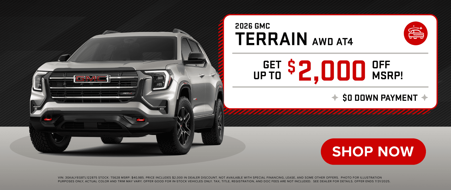 Tom Gill Buick GMC | Official Site