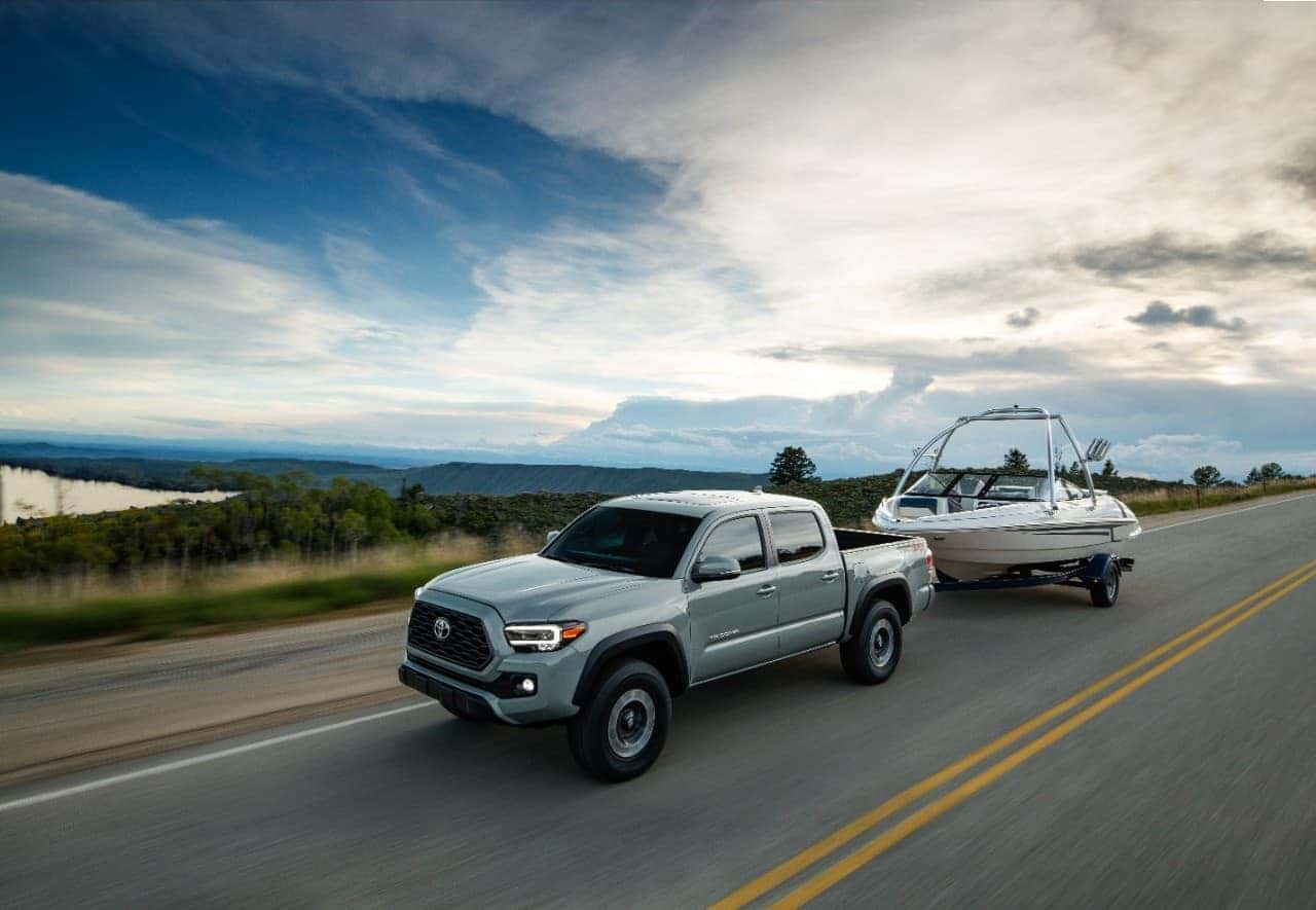 Toyota Dealer near Grove City OH | Toyota West
