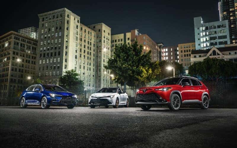 Used Toyota Dealer near Dublin OH | Toyota West