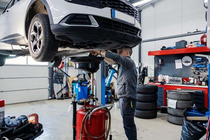 Oil Change near Columbus, OH | Germain Toyota West