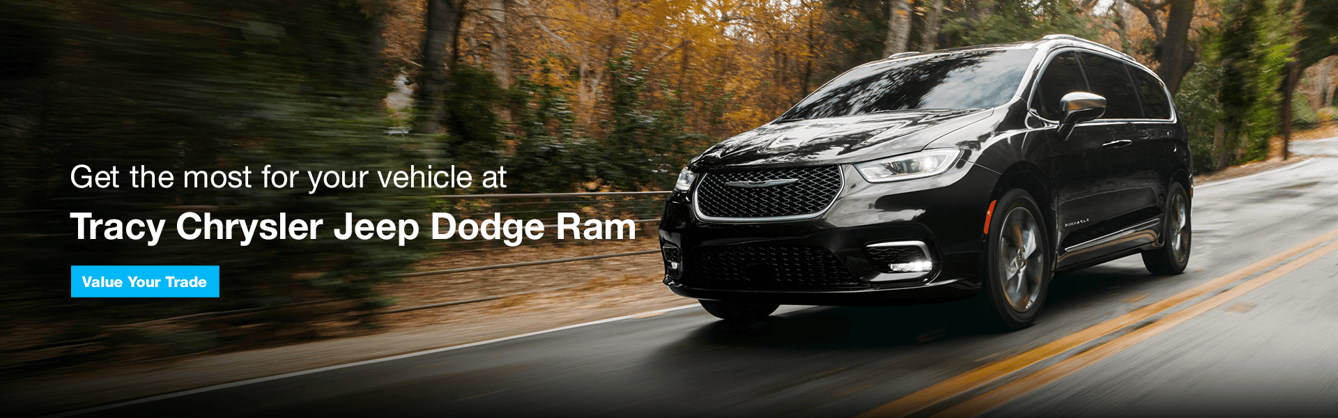 Tracy Chrysler Jeep Dodge Ram | Official Site