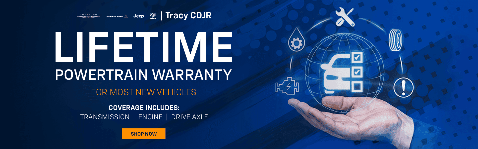 Tracy Chrysler Jeep Dodge Ram | Official Site