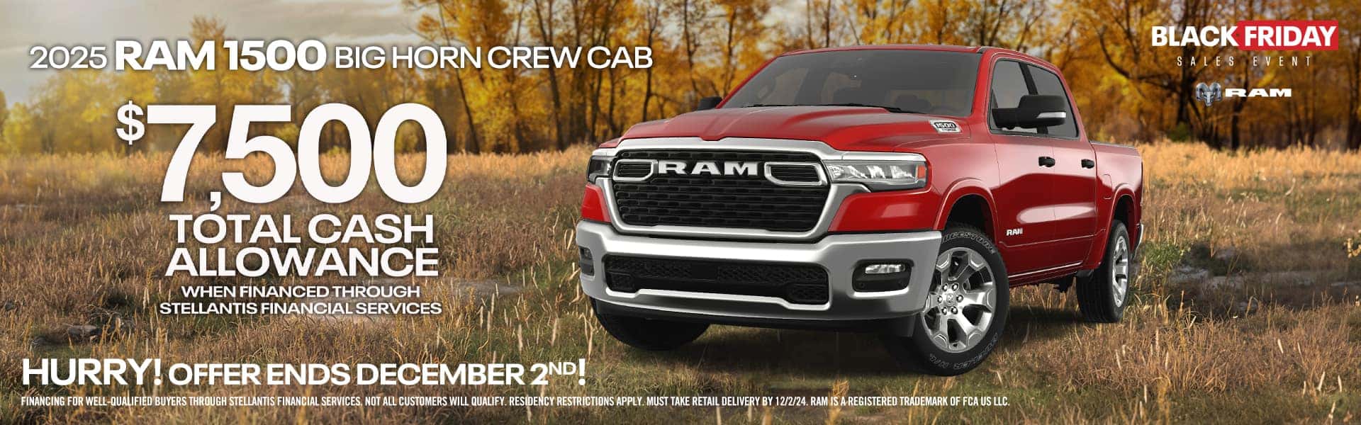 New Vehicle Specials | Tri-Cities Chrysler Dodge Jeep RAM