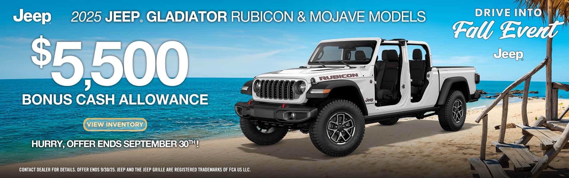 New Vehicle Specials | Tri-Cities Chrysler Dodge Jeep RAM