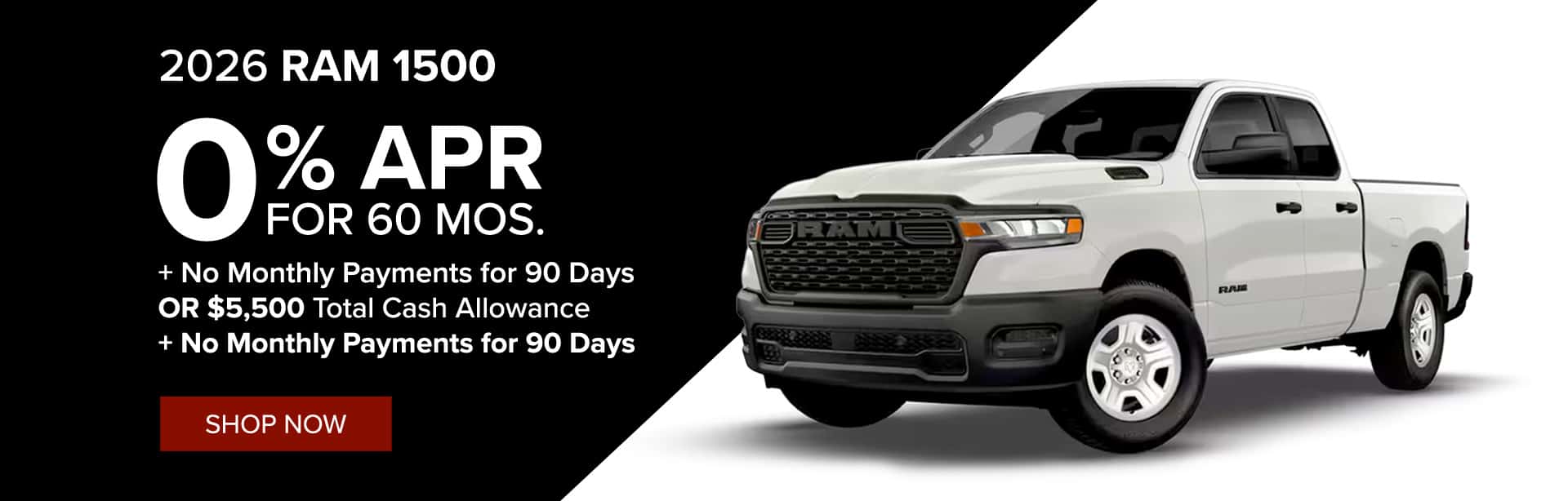 New Vehicle Specials | Tri-Cities Chrysler Dodge Jeep RAM