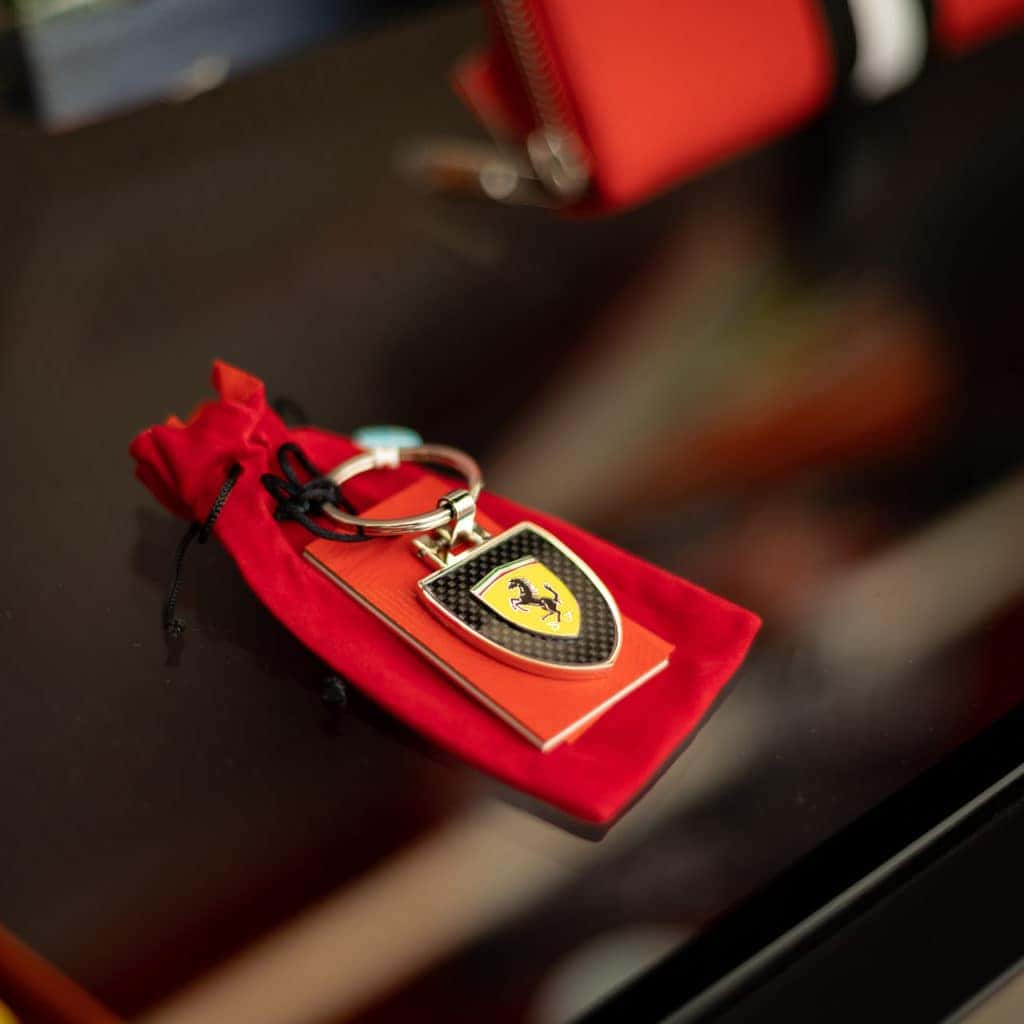 Boutique | Ferrari Accessories | Twin Cities Performance