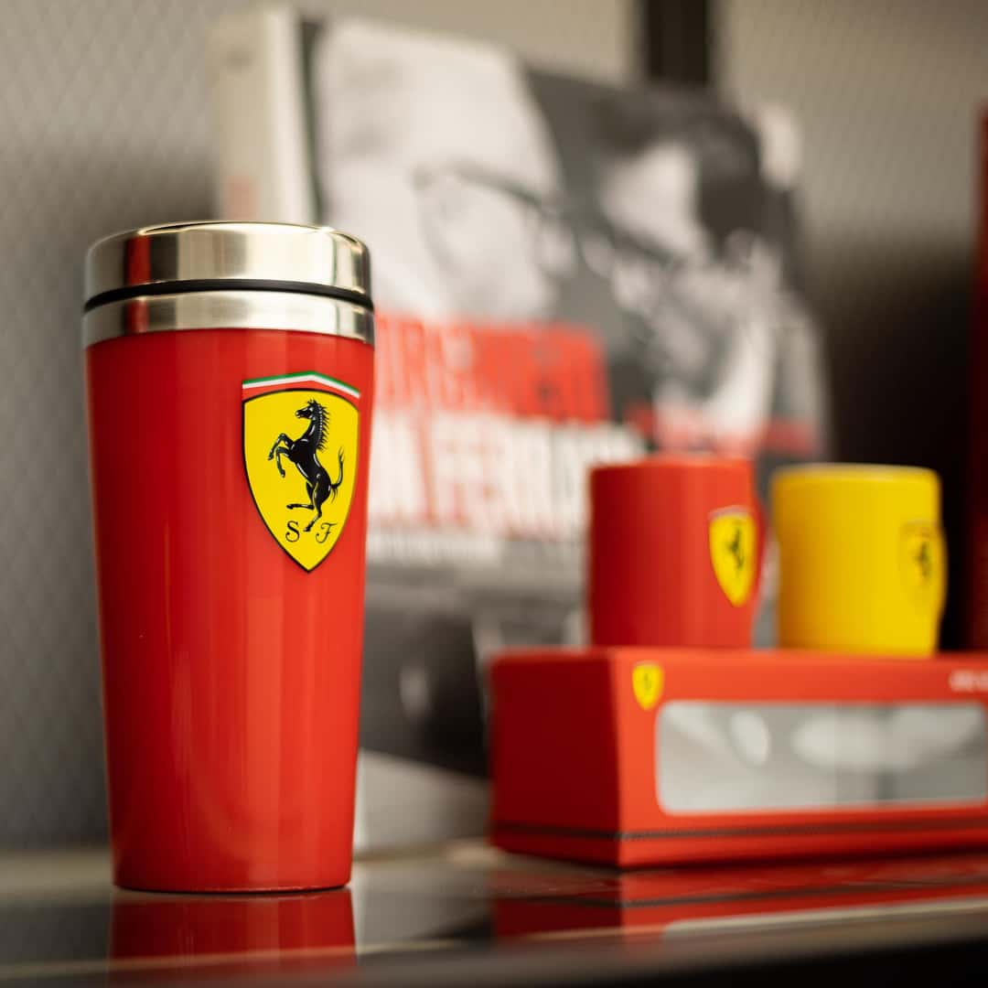 Boutique | Ferrari Accessories | Twin Cities Performance