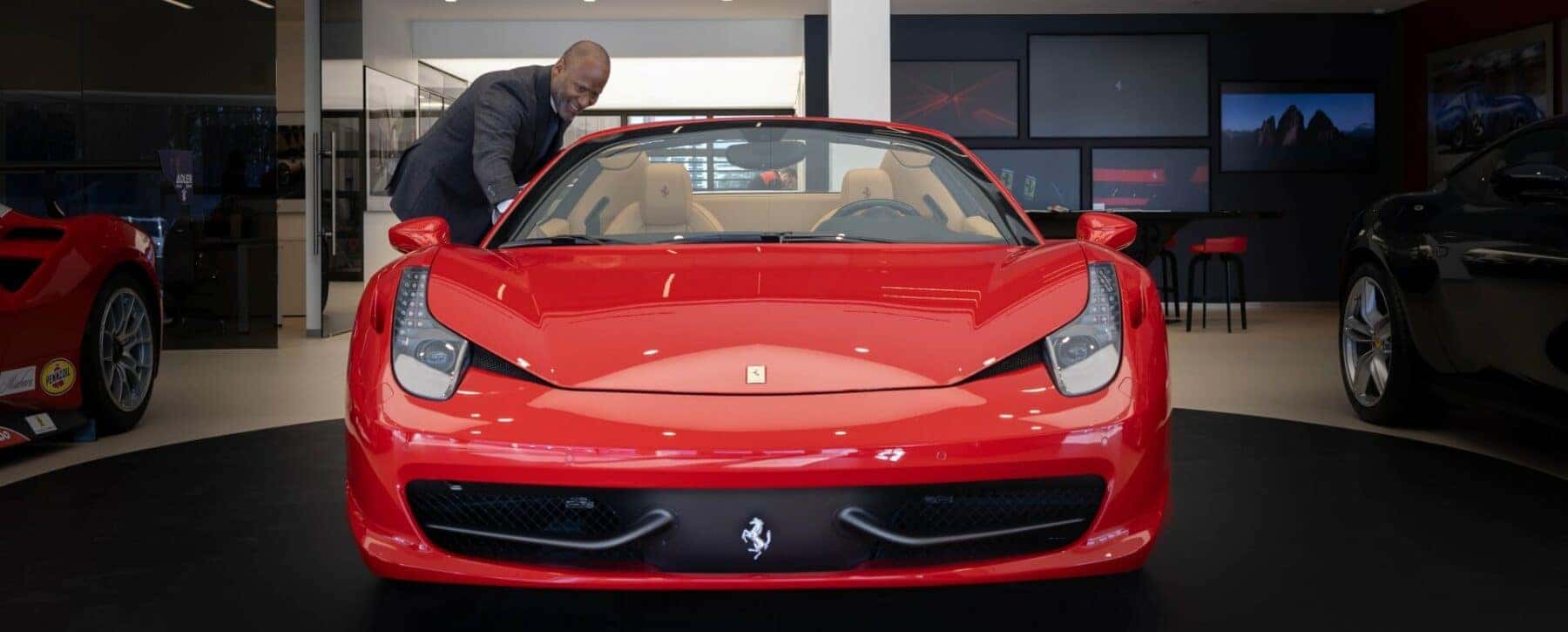 Consignment Services | Twin Cities Performance Ferrari