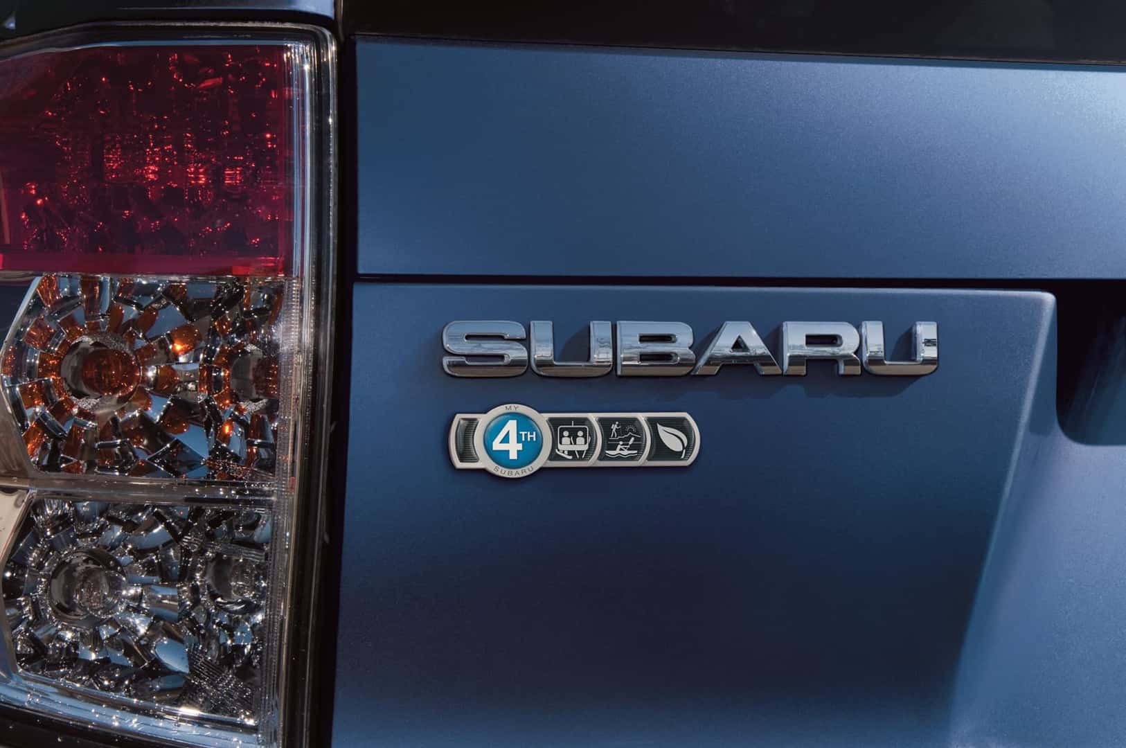 Subaru Badge of Ownership | Free Gift from Uftring Subaru in East Peoria