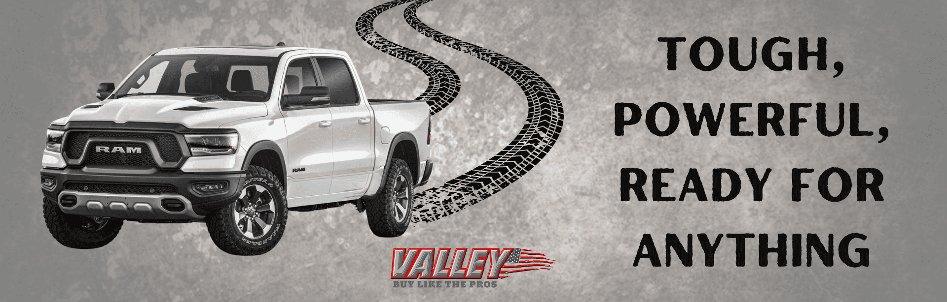 Tough, Powerful, and Ready for Anything: The RAM 1500 Rebel Crew Cab ...