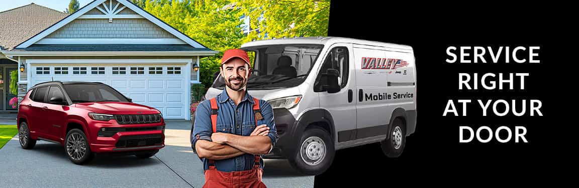 Mobile Service | Bryan OH