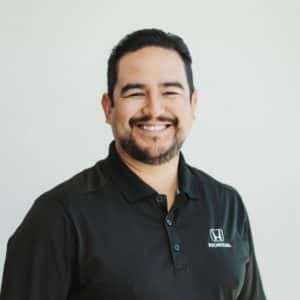 Ryan Rocha, "Finance Manager" | Valley Hi Honda