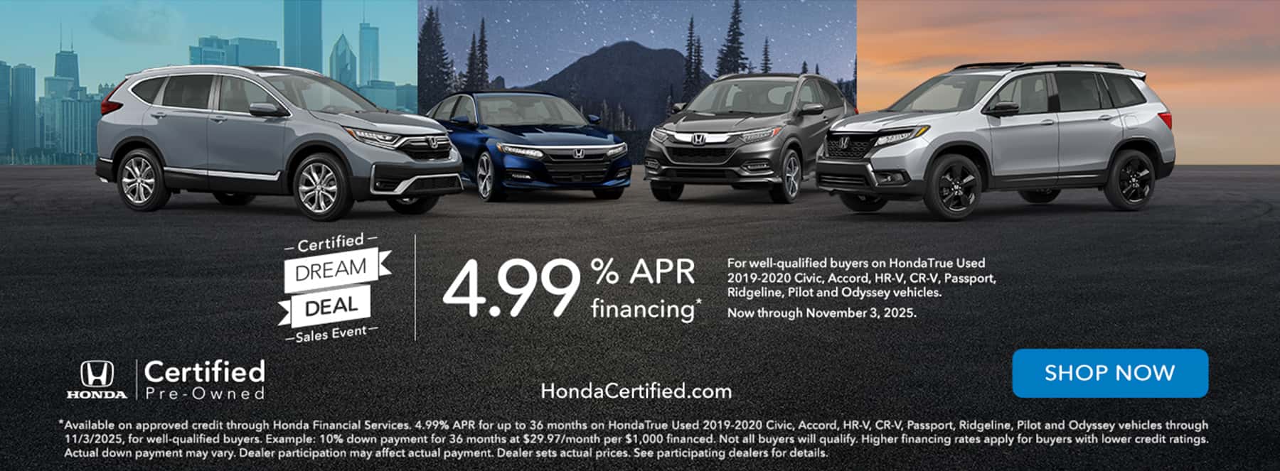 Valley Hi Honda | New & Used Honda Dealer in Victorville, CA