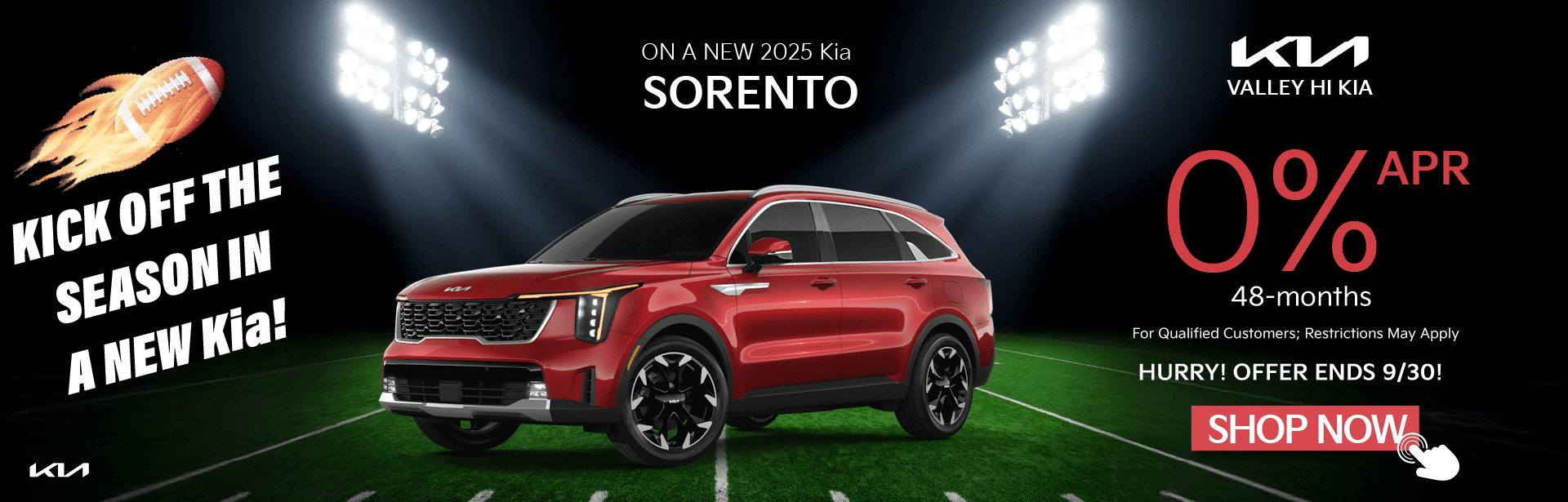 New & Used Kia Dealer in Victorville, CA - Valley Hi Kia