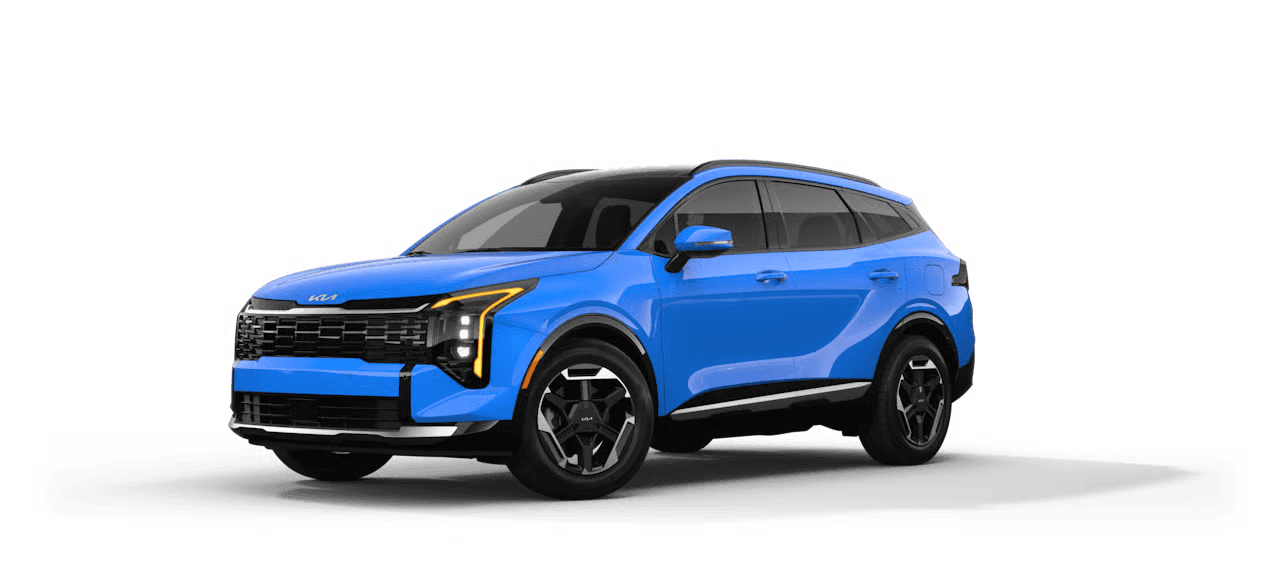 2026 Kia Sportage | Valley Hi Kia Victorville, CA