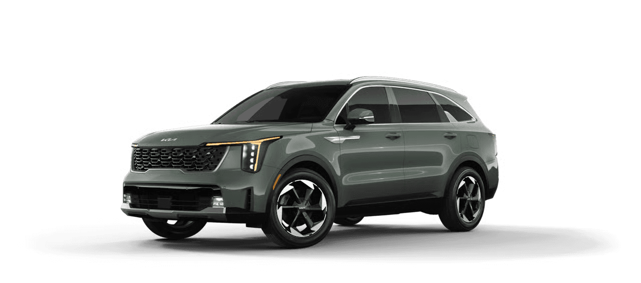 2026 Kia Sorento Hybrid Victorville, CA - Valley Hi Kia
