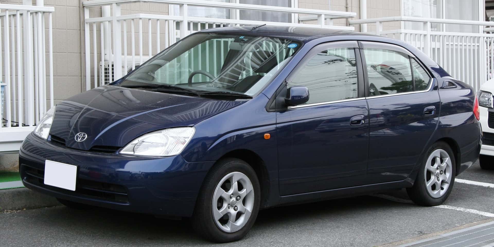 The Toyota Prius Celebrates Twenty-Five Years in the US.