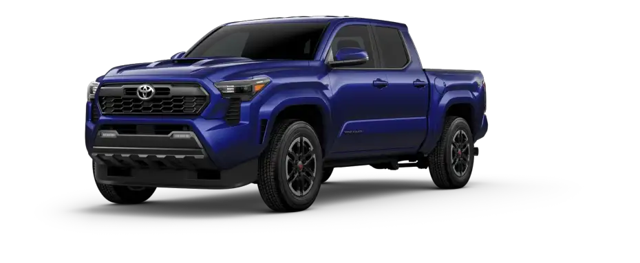 2025 Toyota Tacoma - Redefine Your Limits in this Midsize Pickup Truck