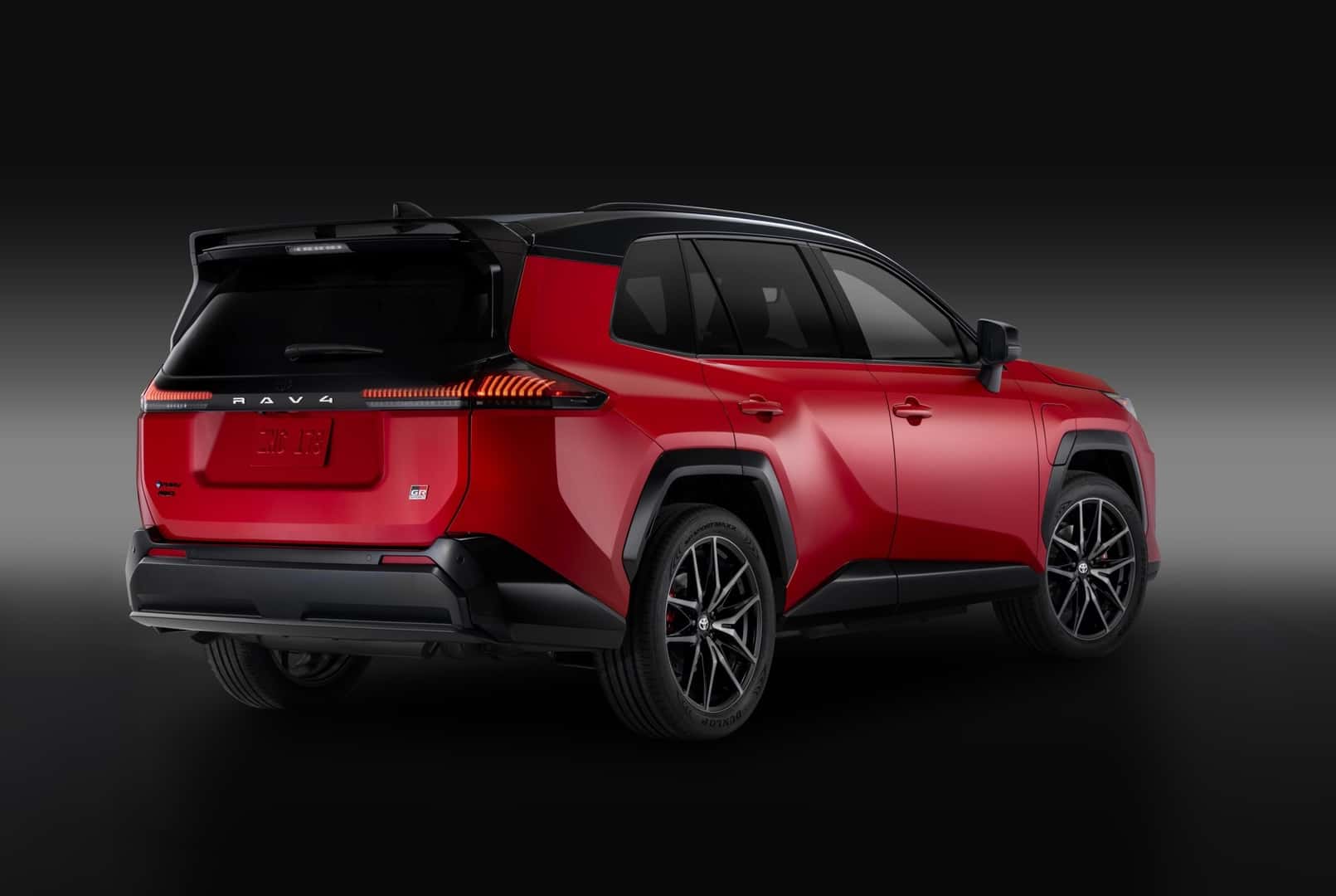 Available in Three Trim Level Groups: The 2026 Toyota RAV4