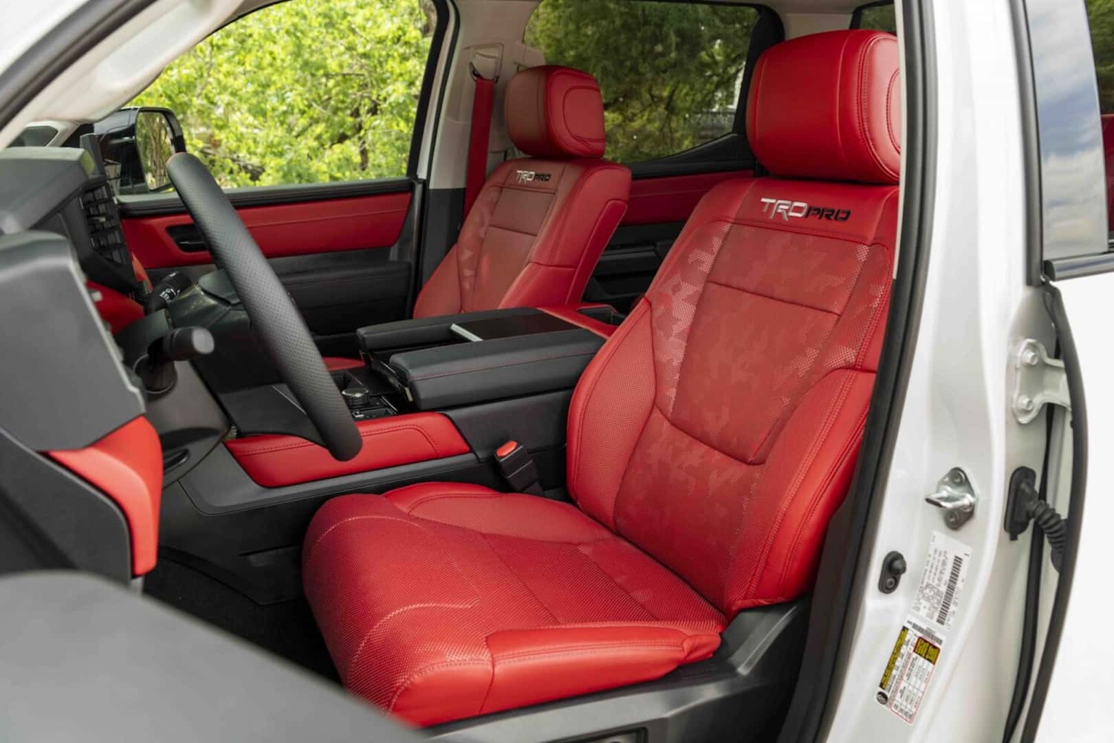 2026 Toyota Tundra TRD Pro | Valley Hi Toyota Comfort