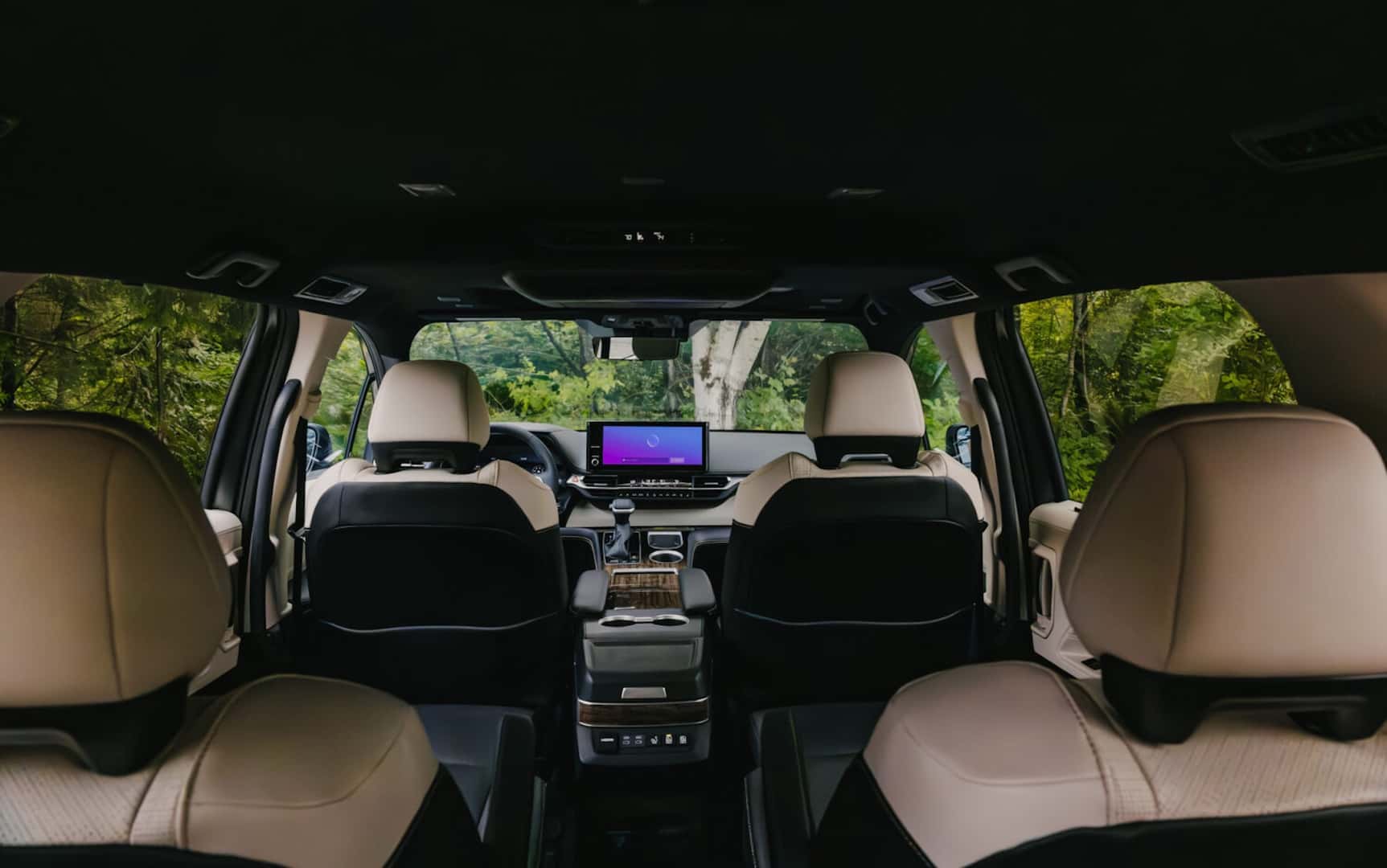 The Sienna Minivan Is Spacious, Comfortable, and Very Efficient