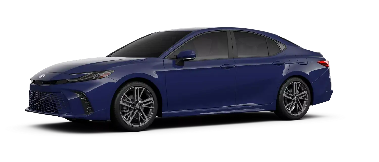 2026 Toyota Camry - Refined Performance and Elevated Design