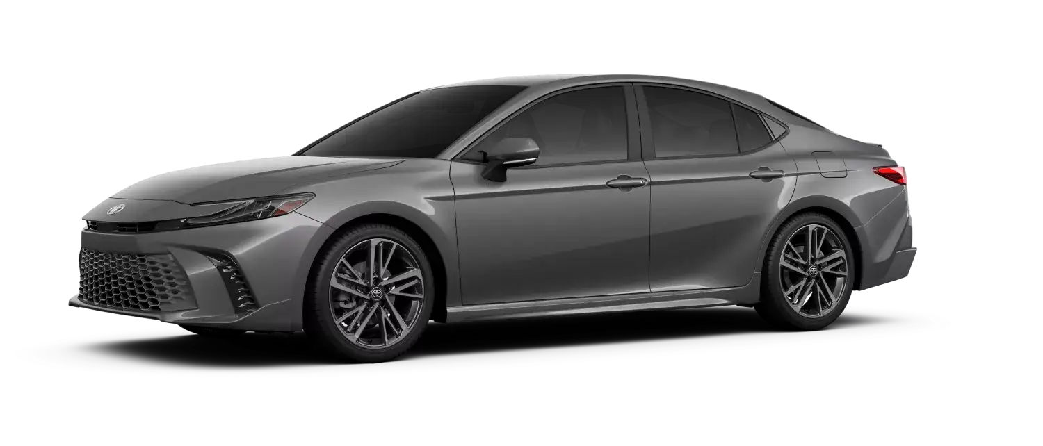 2026 Toyota Camry - Refined Performance and Elevated Design