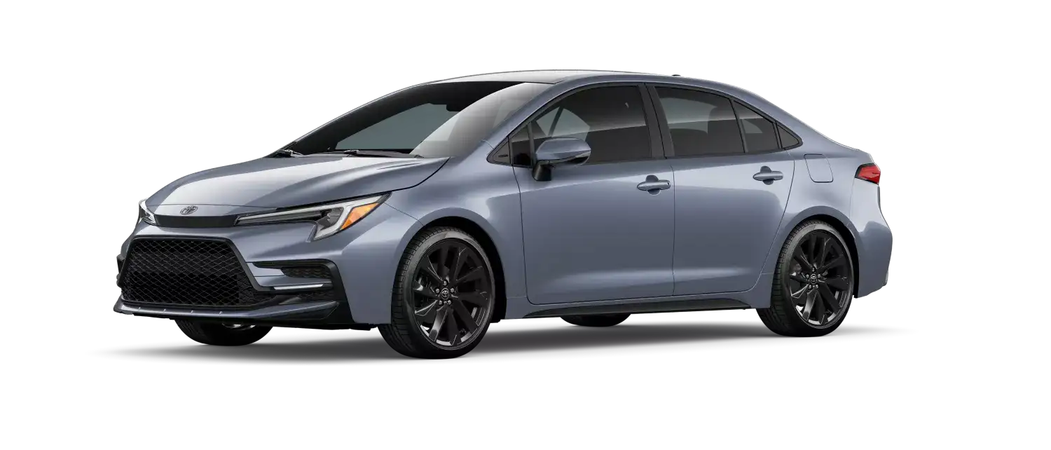 2026 Toyota Corolla - Reveal the Joy in Every Drive - Dynamic Compact