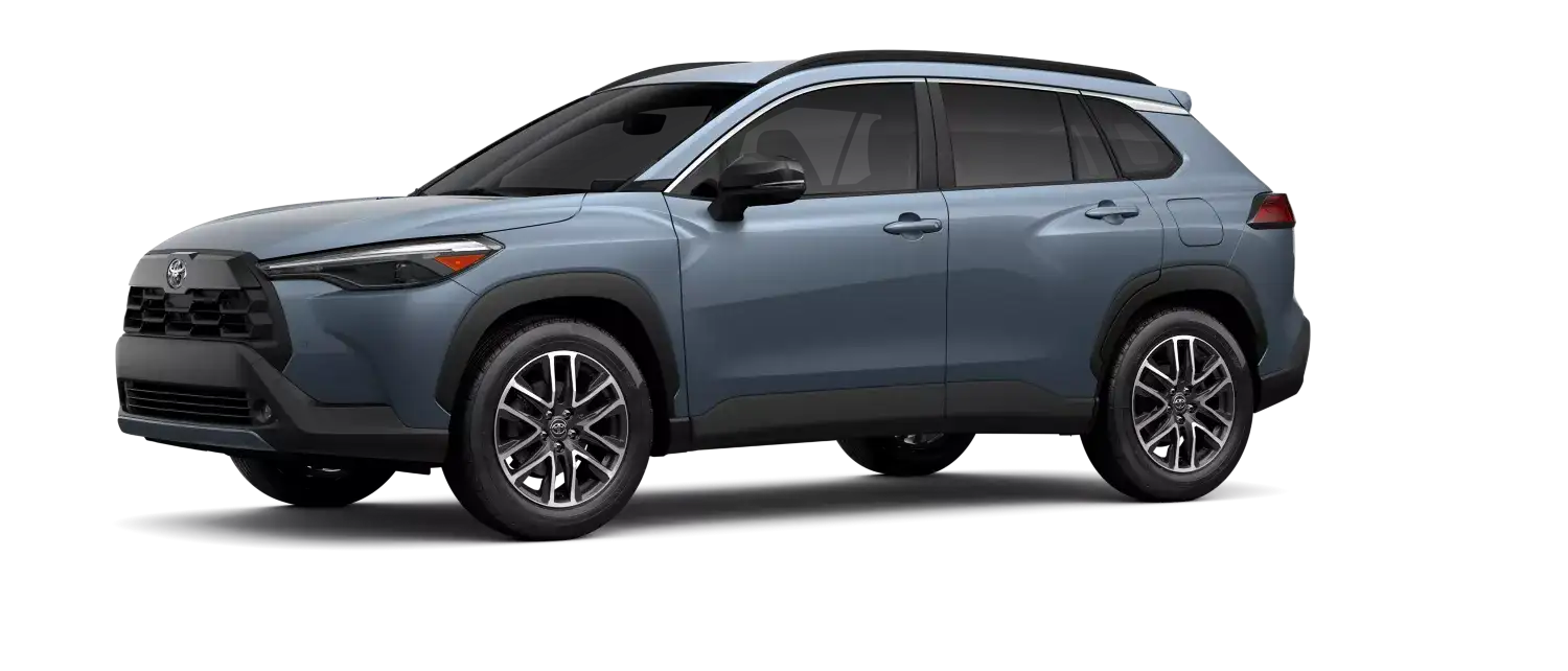 2026 Toyota Corolla Cross - Perfectly Sized to Meet your Day's Demands
