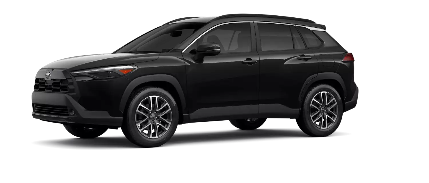 2026 Toyota Corolla Cross - Perfectly Sized to Meet your Day's Demands