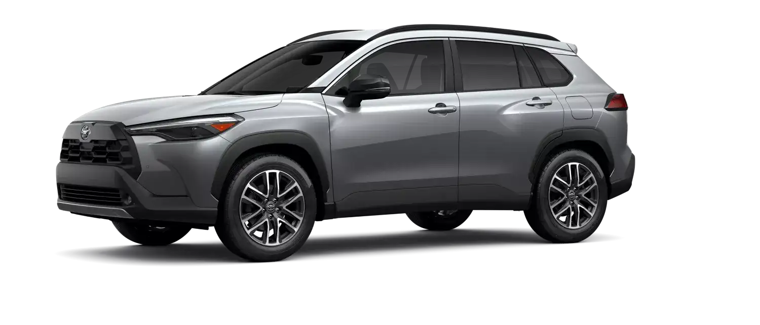 2026 Toyota Corolla Cross - Perfectly Sized to Meet your Day's Demands