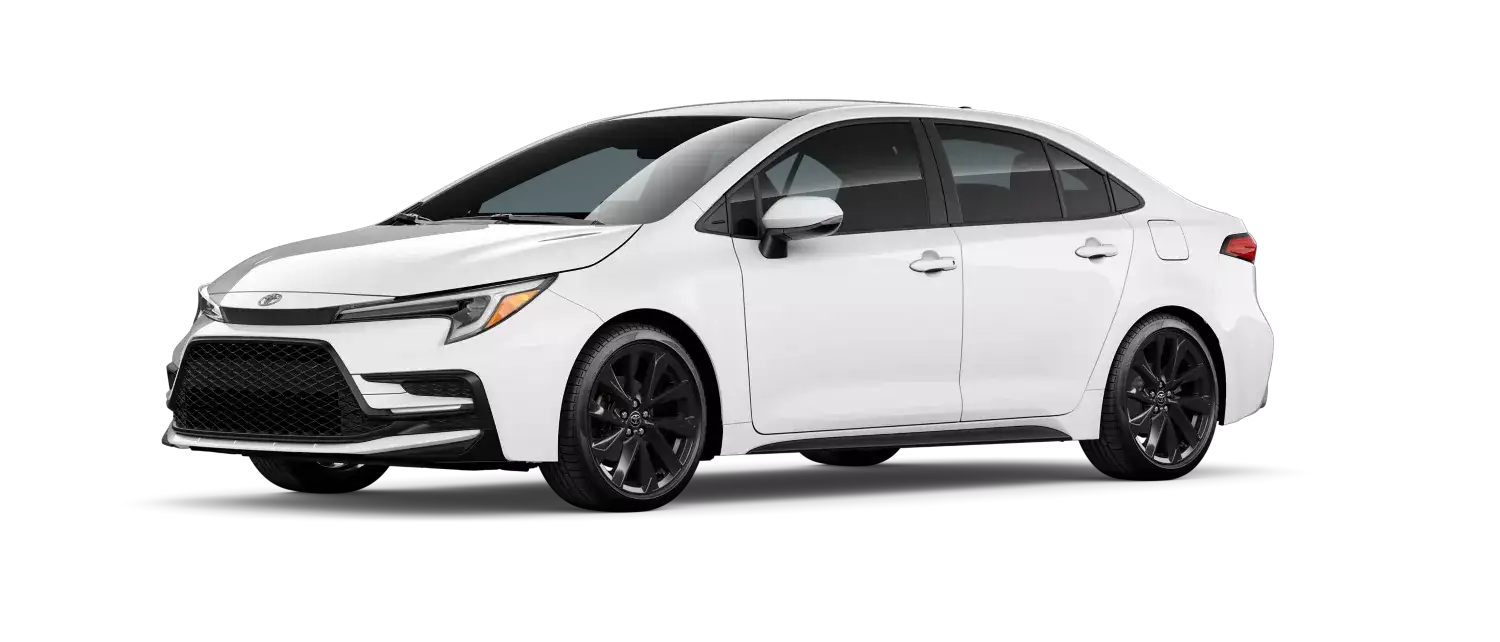 2026 Toyota Corolla - Reveal the Joy in Every Drive - Dynamic Compact