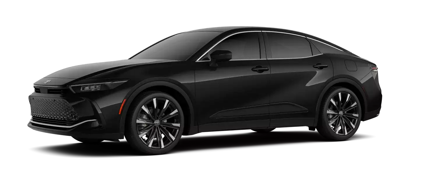 2026 Toyota Crown - Innovation that Makes a Statement in this Top Sedan