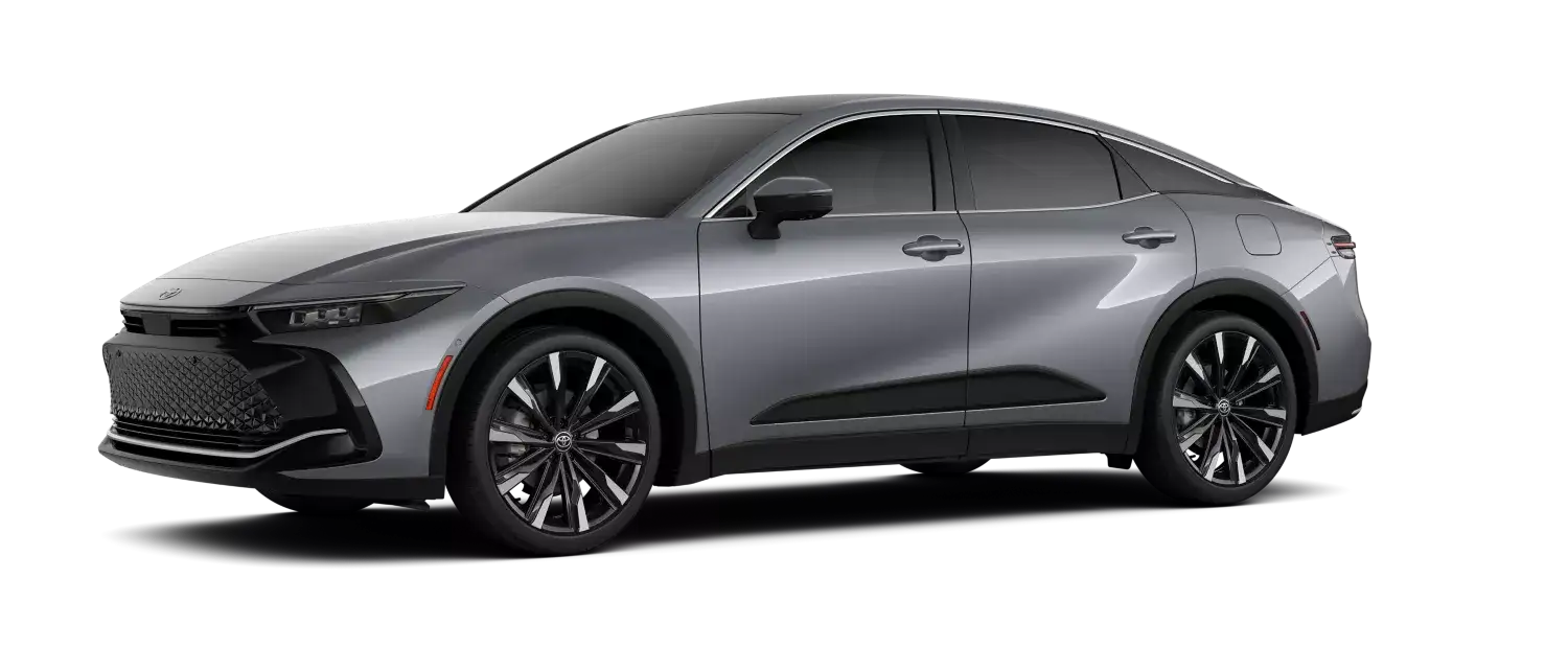 2026 Toyota Crown - Innovation that Makes a Statement in this Top Sedan