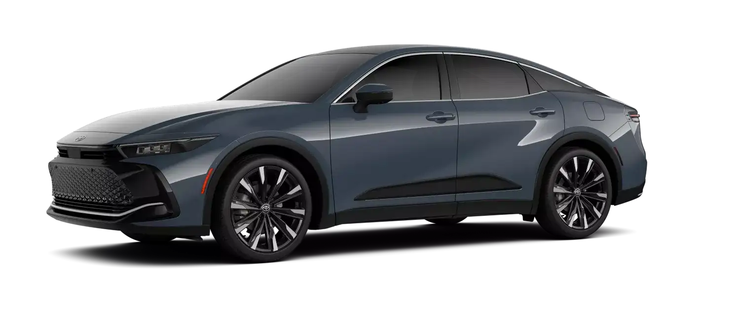 2026 Toyota Crown - Innovation that Makes a Statement in this Top Sedan