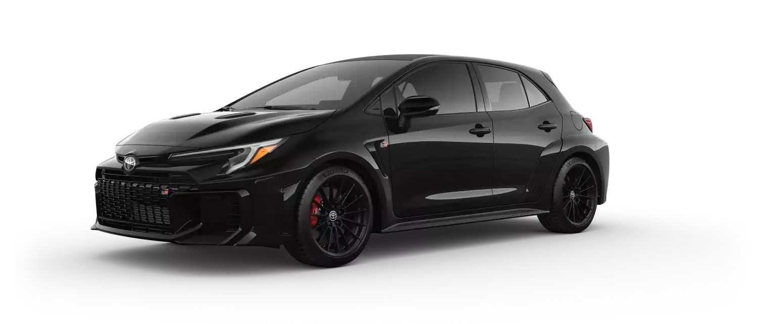 2026 Toyota GR Corolla - Red-Hot Performance and Ice-Cold Style