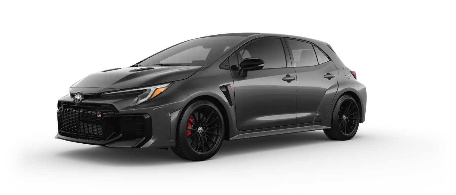 2026 Toyota GR Corolla - Red-Hot Performance and Ice-Cold Style