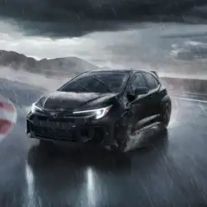 2026 Toyota GR Corolla - Red-Hot Performance and Ice-Cold Style