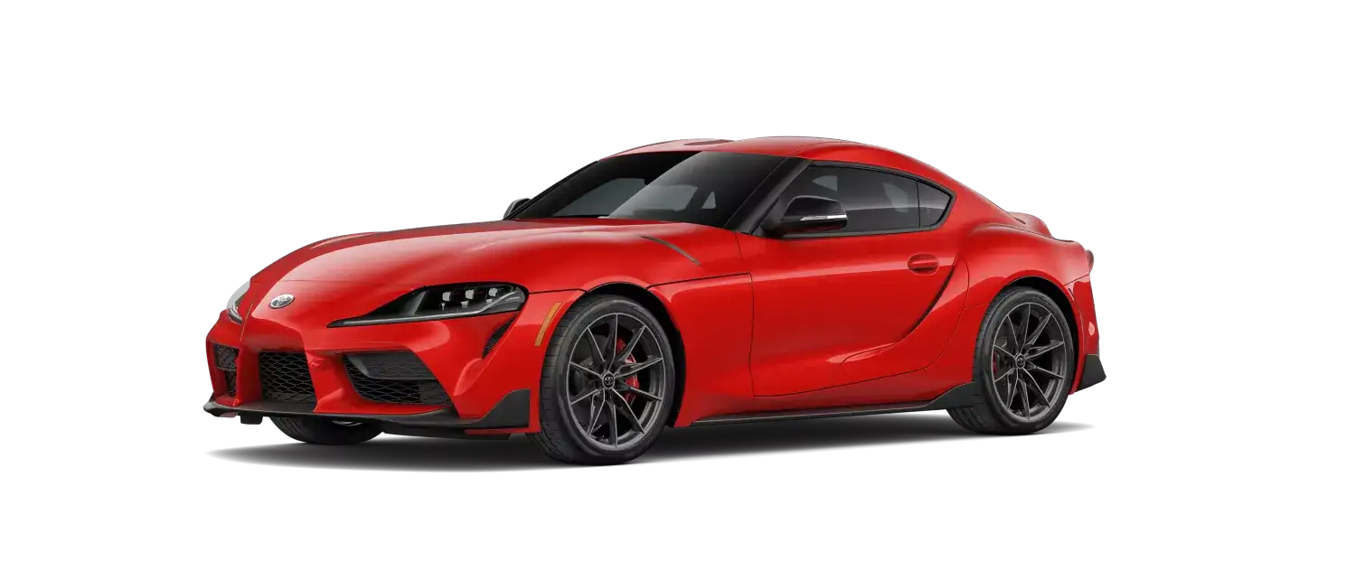 The New 2026 Toyota GR Supra - The Ultimate Rush on the Road