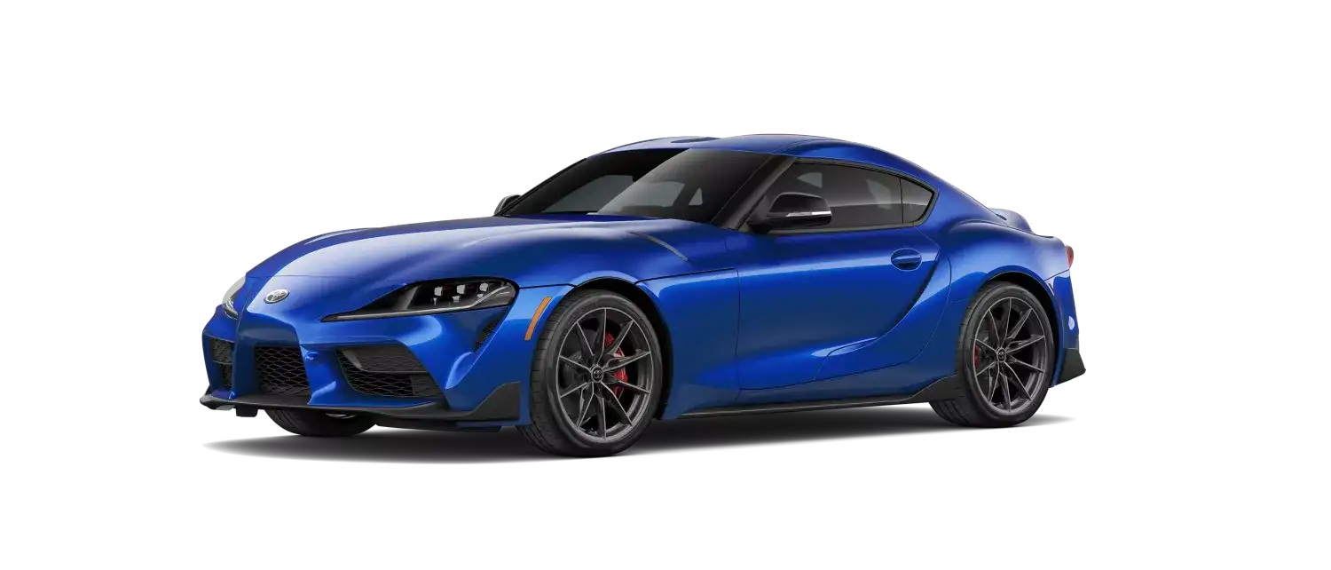 The New 2026 Toyota GR Supra - The Ultimate Rush on the Road