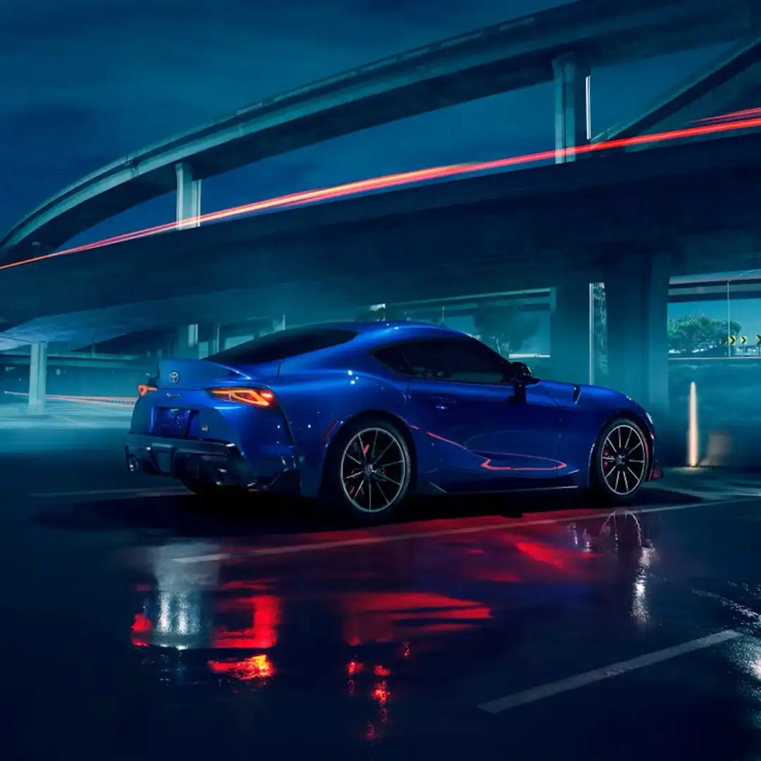 The New 2026 Toyota GR Supra - The Ultimate Rush on the Road
