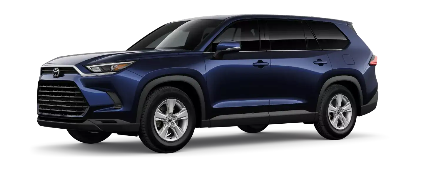 2026 Toyota Grand Highlander - More Space for Every Adventure You Take