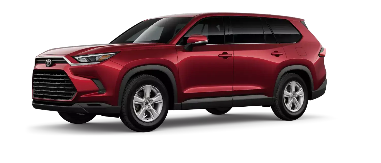 2026 Toyota Grand Highlander - More Space for Every Adventure You Take