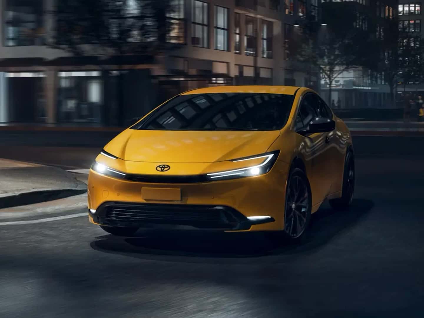 2026 Toyota Prius - A Reliable Hybrid with Future-Forward Style