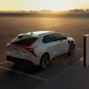 2026 Toyota bZ - Electrifying Perks in an Amazing New SUV Crossover
