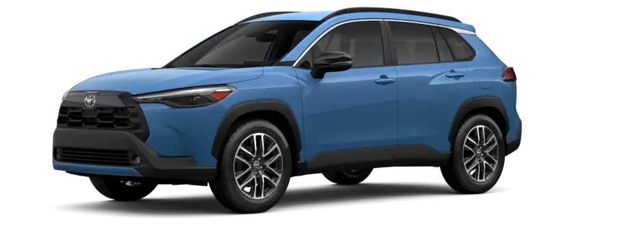 2026 Toyota Corolla Cross Hybrid - Space, Style, and Efficiency