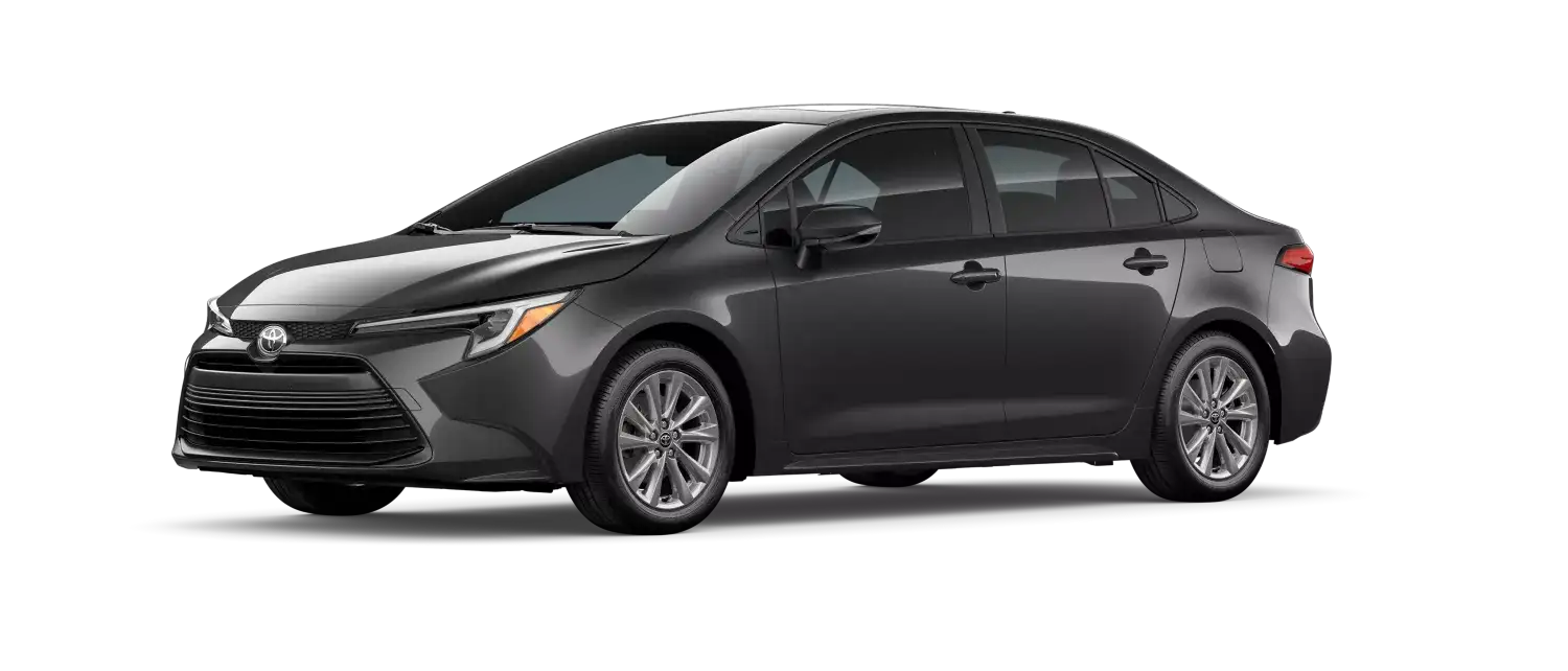 2026 Toyota Corolla Hybrid - Reveal the Joy in Every Drive