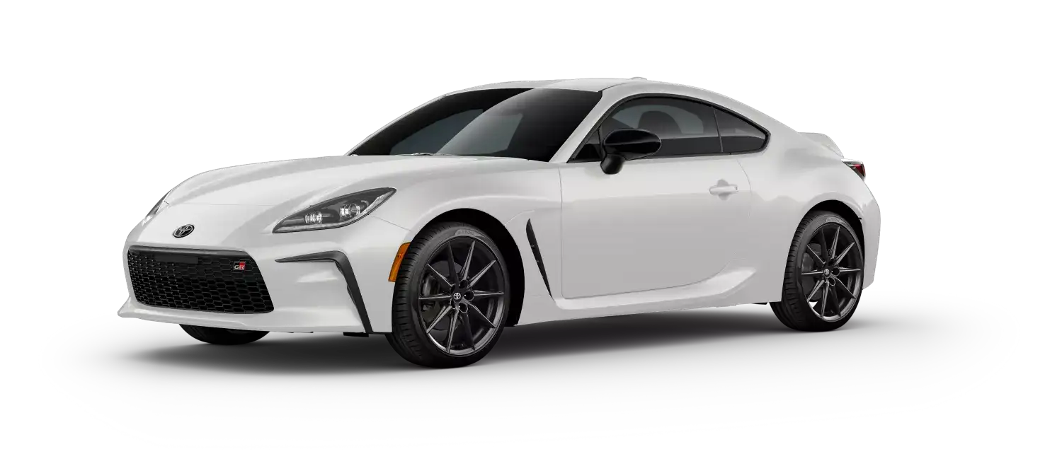 2026 Toyota GR86 - Iconic Heritage Detailing with Race-Ready Prowess